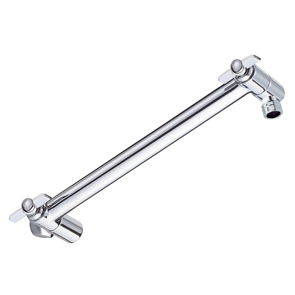 All Directional Arm - Chrome - Collis Real Showers